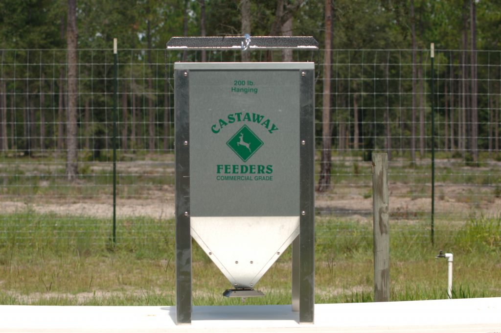 Hanging Feeders - Castaway Feeders - Commercial Grade Feeders
